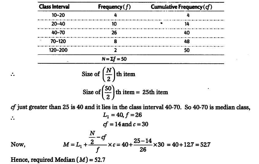 How To Calculate Median Economics Haiper