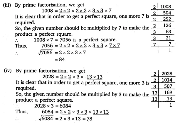 For Each Of The Following Numbers Find The Smallest Whole Number By 